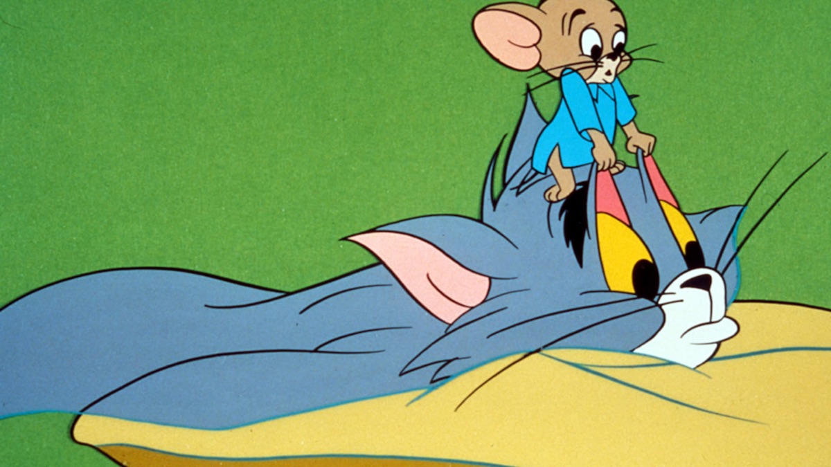 Tom and jerry chuck jones store
