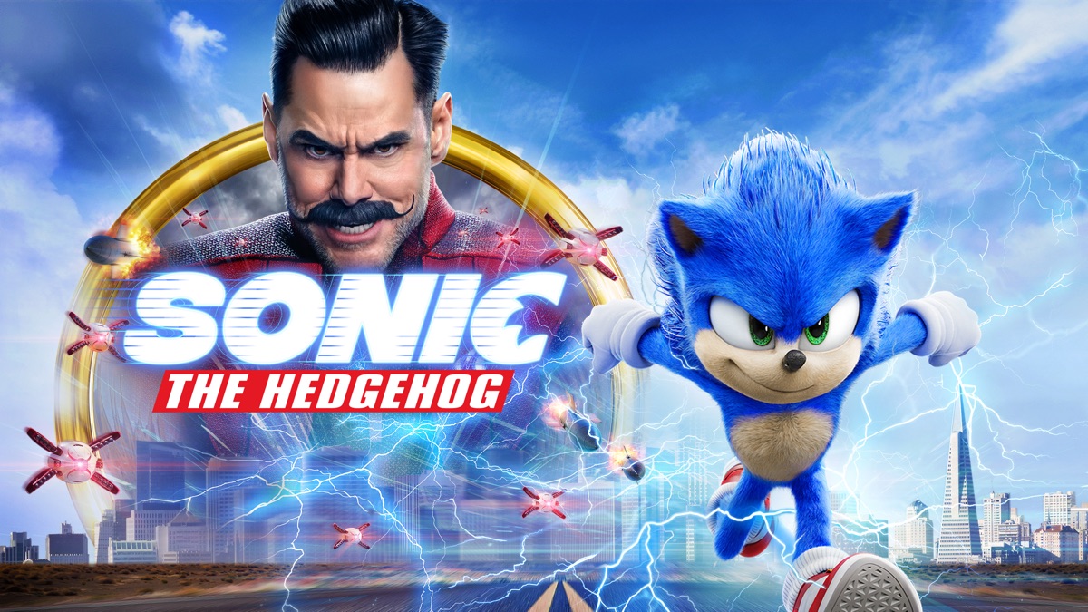 ‎SONIC THE HEDGEHOG - Apple TV