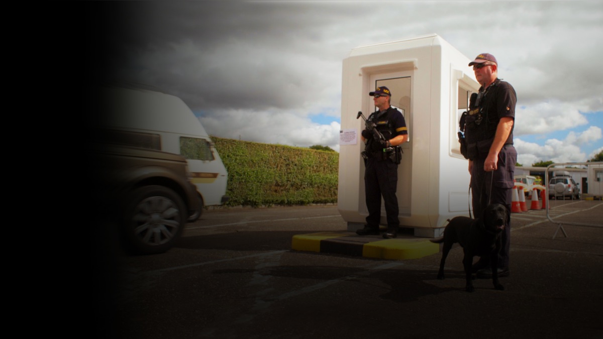 Border Interceptors - Apple TV (CA)