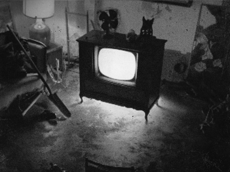 Haunted Screens - Apple TV