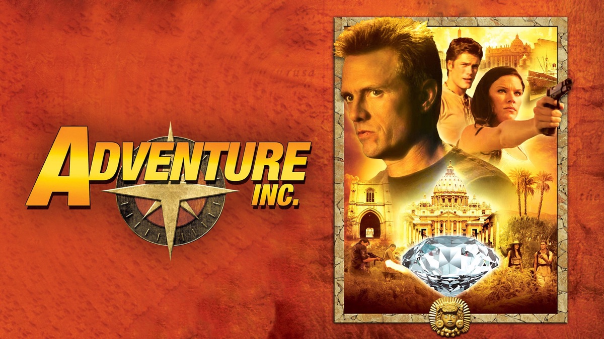 ‎Adventure Inc. - Apple TV