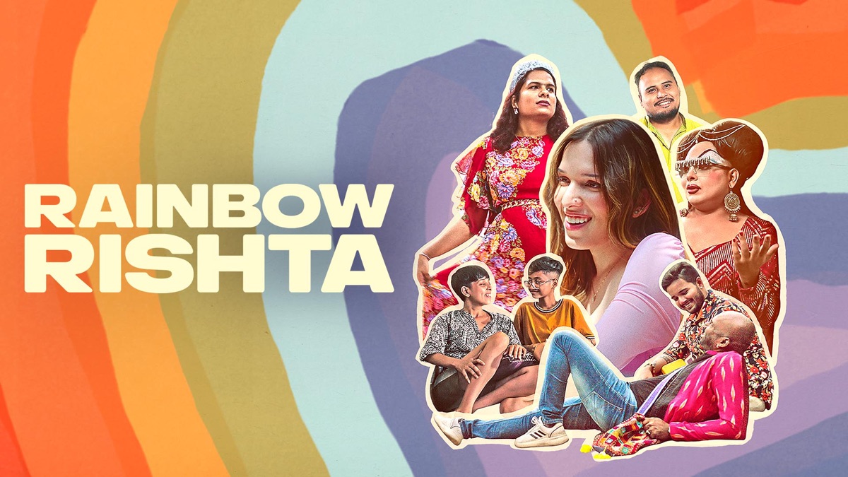 ‎Rainbow Rishta - Apple TV