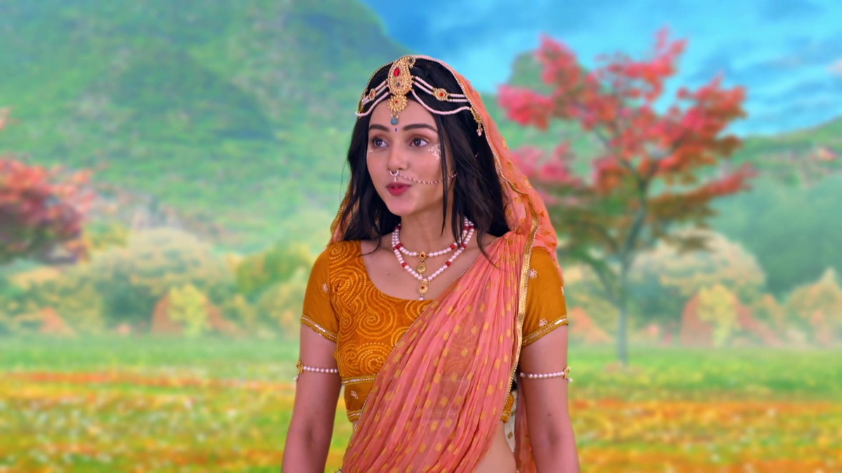Krishna, Radha's Wedding Prep - Radha Krishna (Season 4, Episode 586) - Apple TV