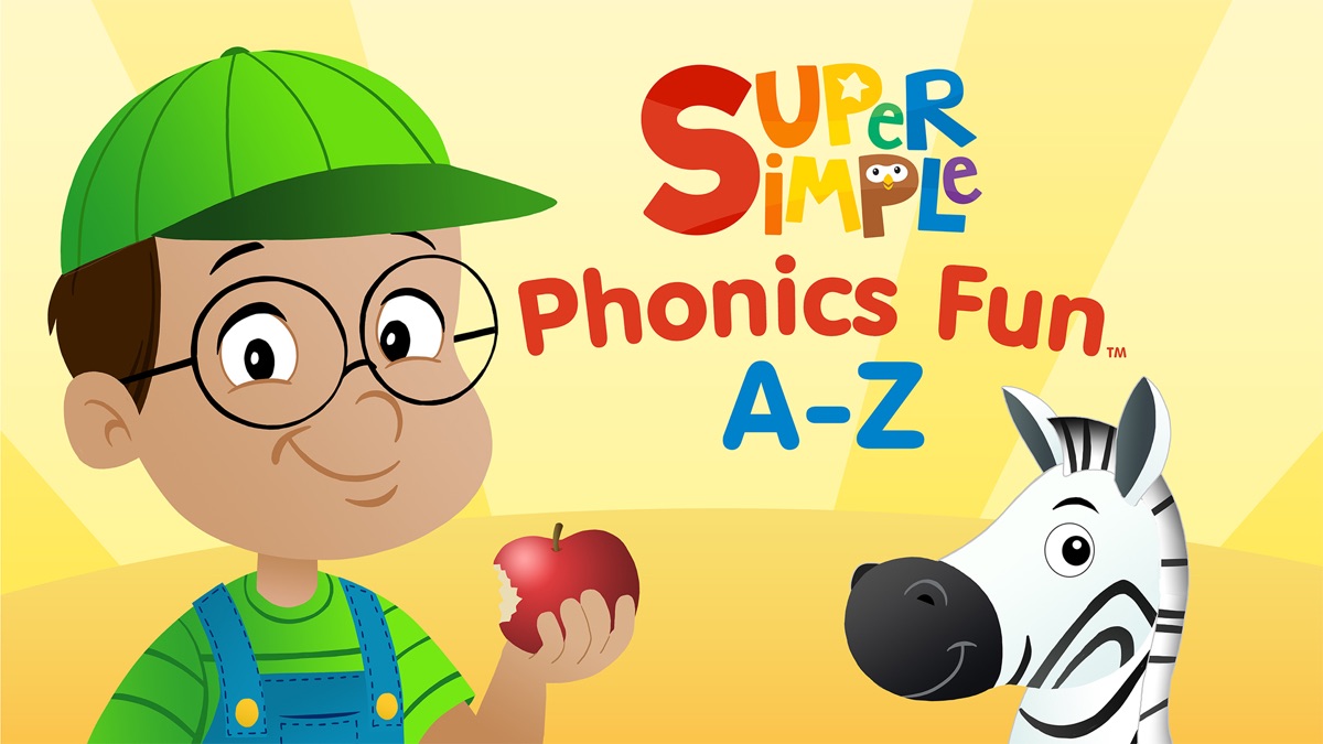 ‎Phonics Fun: A-Z - Apple TV
