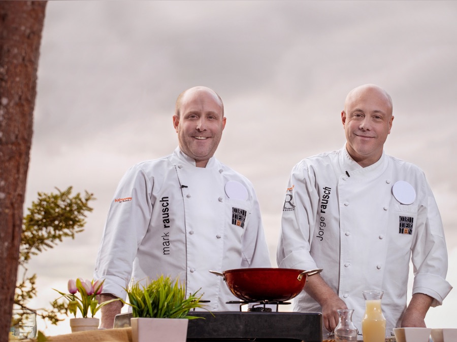 Los Hermanos Rausch - Apple TV (MX)