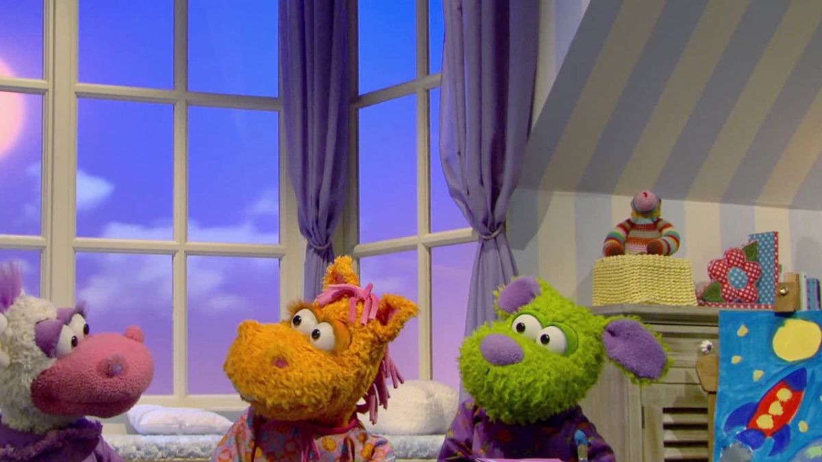 Present for Mom / Queen for a Night – Pajanimals (Season 1, Episode 105) - Apple TV (NZ)