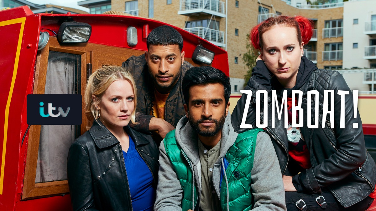 ‎Zomboat! - Apple TV