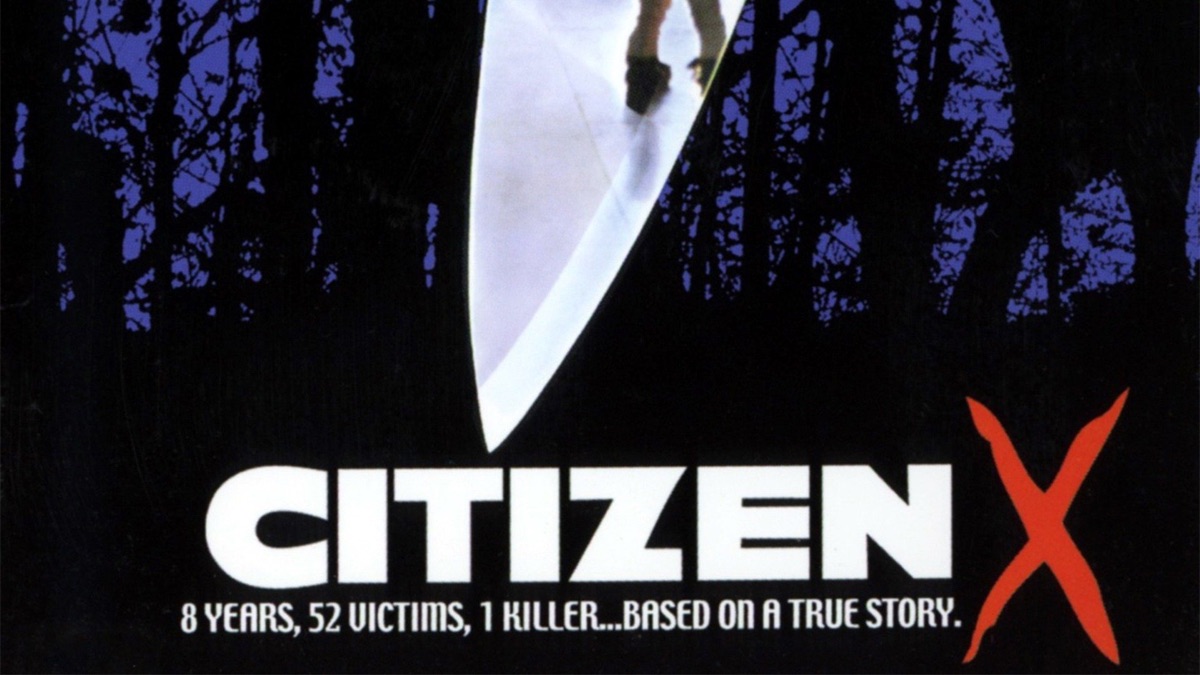 ‎Citizen X - Apple TV
