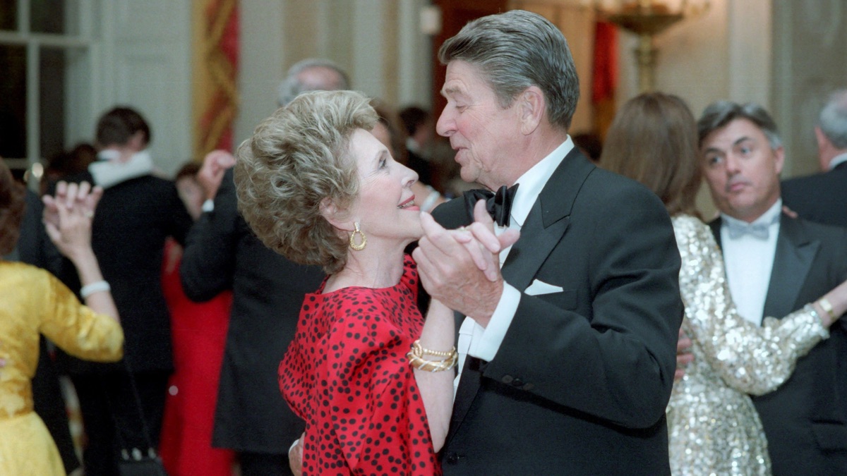 The Reagans: The Legacy Endures - Apple TV