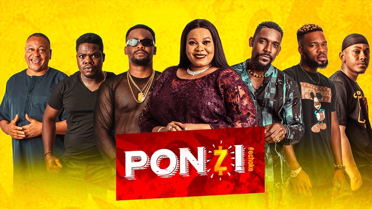 ‎Ponzi - Apple TV