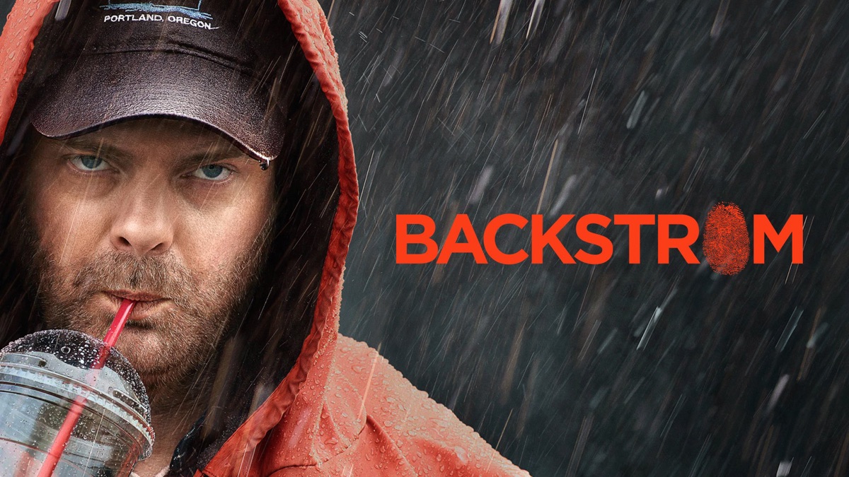 ‏Backstrom - Apple TV