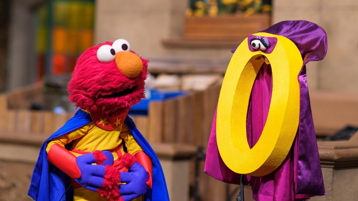 Elmo Helps the Amazing Zero! - Sesame Street (Series 54, Episode 15 ...