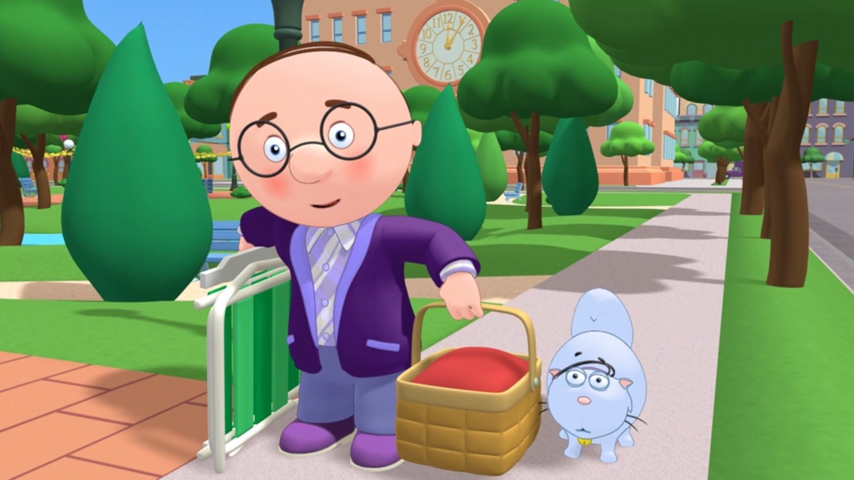 ‎Pepe's Rocket / The Best Vacation Ever – Handy Manny (Season 3 ...