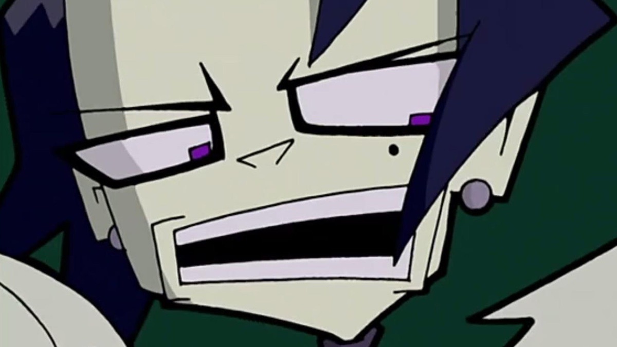 Invader Zim Tak And Zim