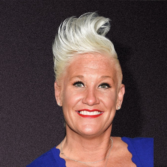‎Anne Burrell Films and Shows – Apple TV
