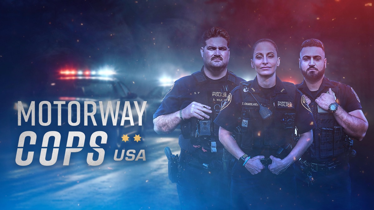 ‎Motorway Cops USA - Apple TV