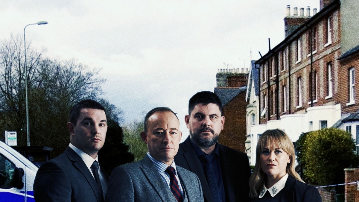 ‎Catching A Killer - Apple TV