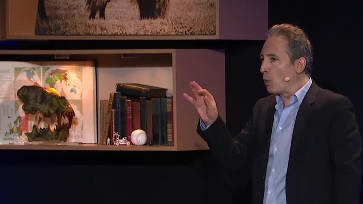 Exploring Quantum History With Brian Greene - Apple TV