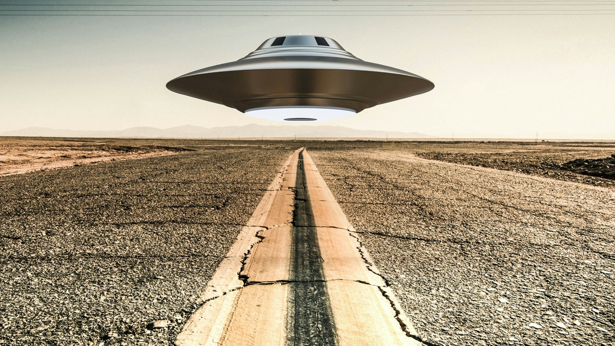 UFOs: The Best Evidence - Apple TV
