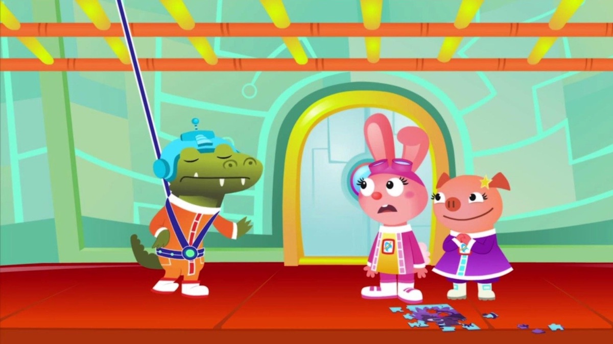 Three's a Crowd - Astroblast! (Season 1, Episode 38) - Apple TV