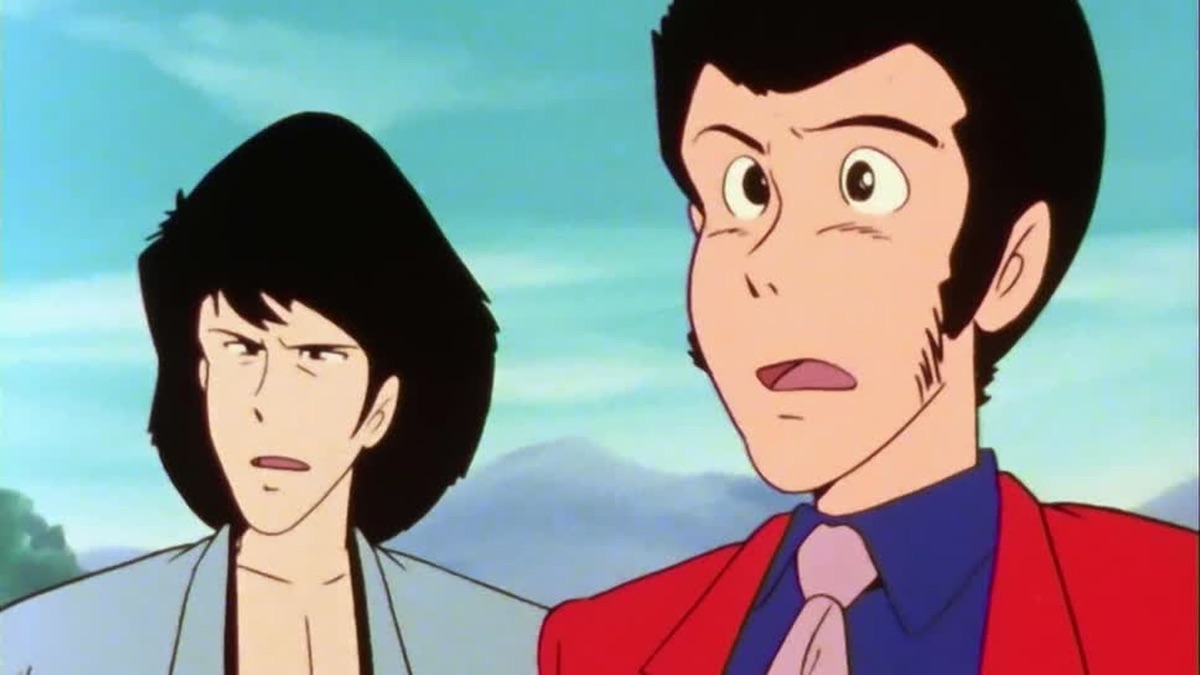 Jigen and The Hatless Pistol - Lupin the 3rd, Part 2 (Series 4, Episode ...
