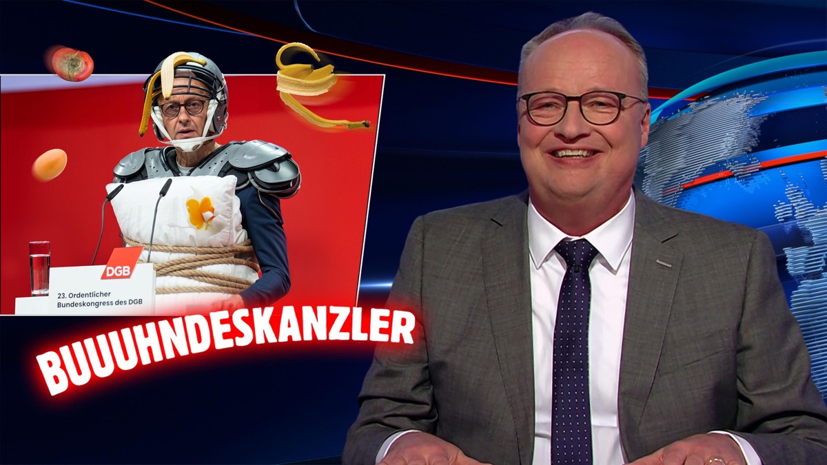 ‎heute-show vom 15. Mai 2026 - heute show - Apple TV (DE)