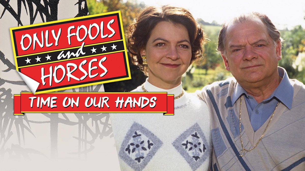 Only Fools and Horses: Time On Our Hands - Apple TV (UK)