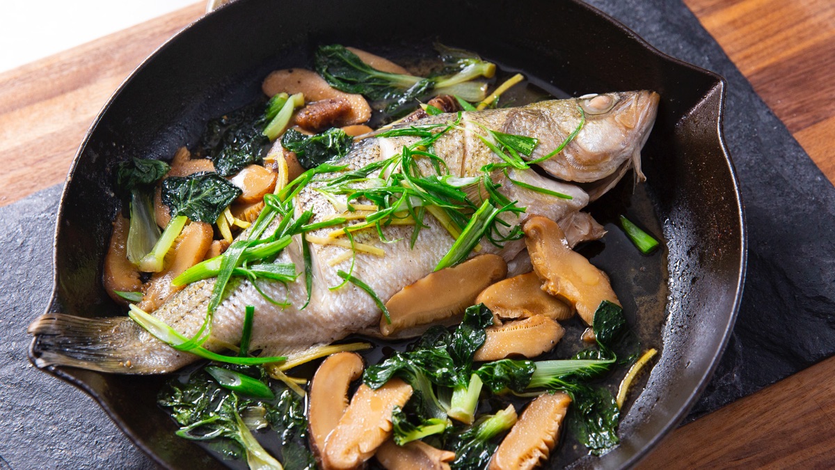 Fish – Ready Jet Cook (Season 1, Episode 4) - Apple TV (CA)