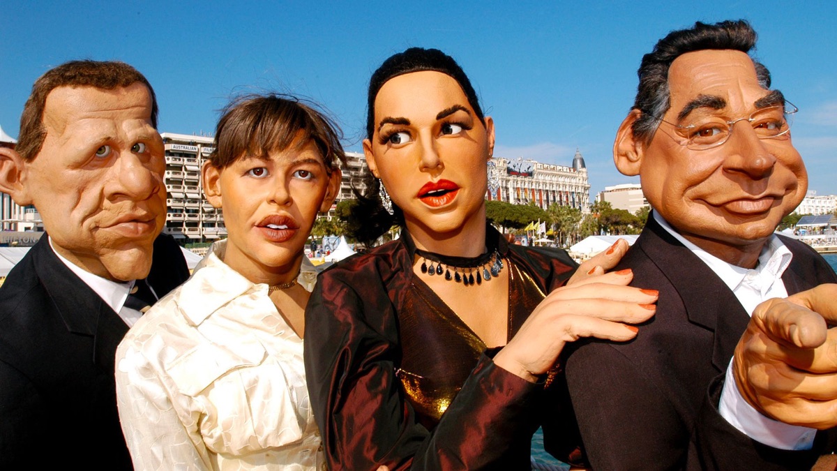 L'année des Guignols - L'année des Guignols - Apple TV (FR)