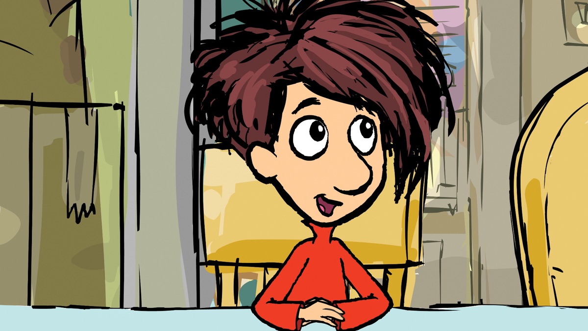 Jacob Two-Two - Apple TV