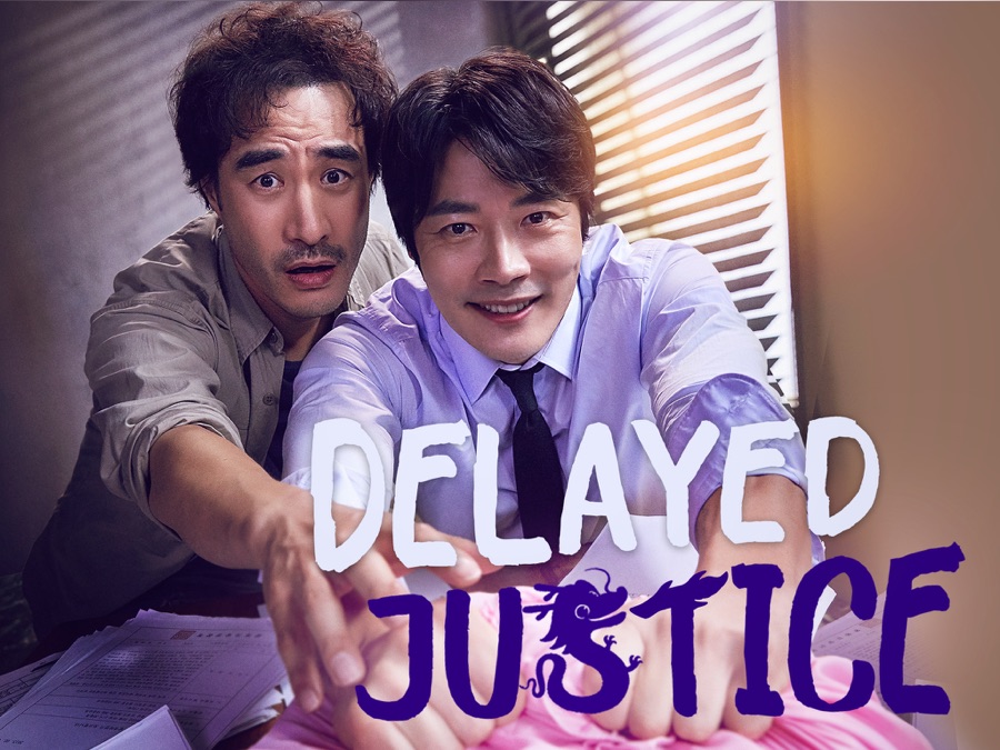 Delayed Justice - Apple TV