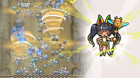 Extreme Challenge: Inquisitor - Challenge by Castle Defenders Clash ...