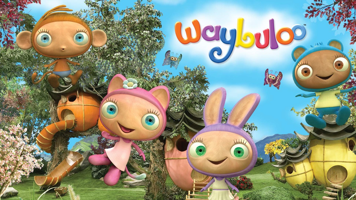 Sad Narabug - Waybuloo (Series 1, Episode 44) - Apple TV (BE)