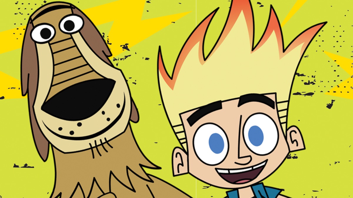 ‎King Johnny / Johnny Re-Animated – Johnny Test (sesong 4, episode 20 ...