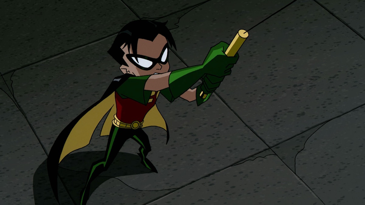 The Breakout – The Batman (Season 4, Episode 5) - Apple TV (CA)