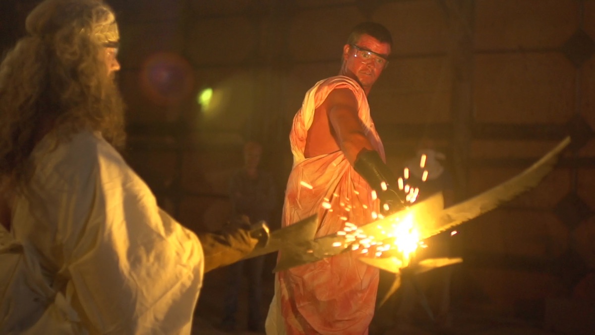 Zeus Almighty - Big Giant Swords (Series 1, Episode 1) - Apple TV (MD)