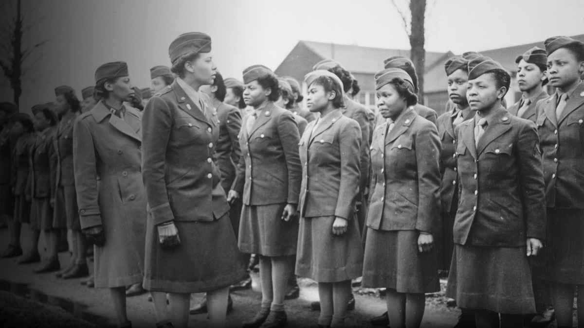 Women of World War II: The Untold Stories - Apple TV