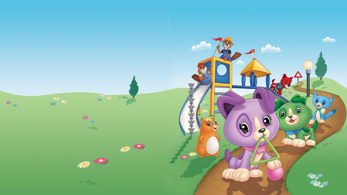 Leapfrog: Adventures in Shapeville Park - Apple TV (UK)