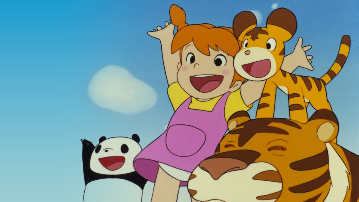 Panda! Go Panda! - Apple TV (MX)