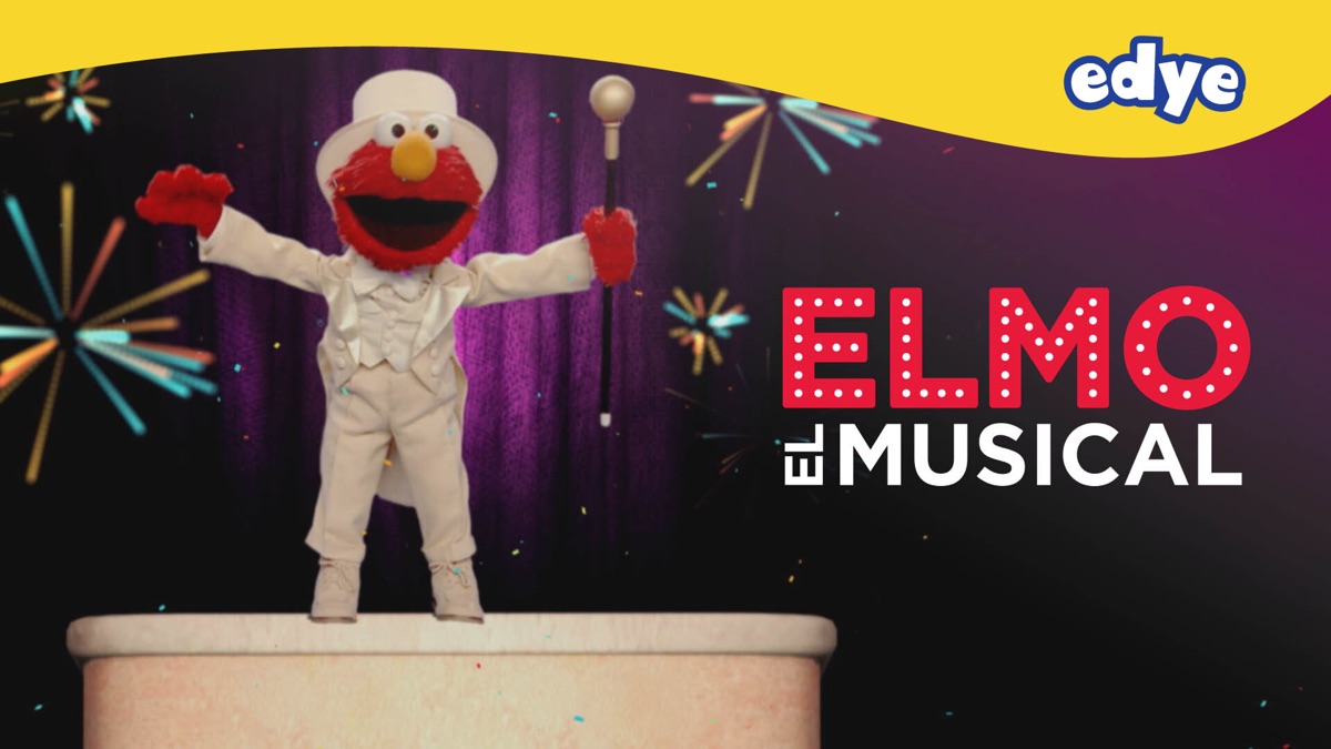 ‎El Musical de Elmo - Apple TV