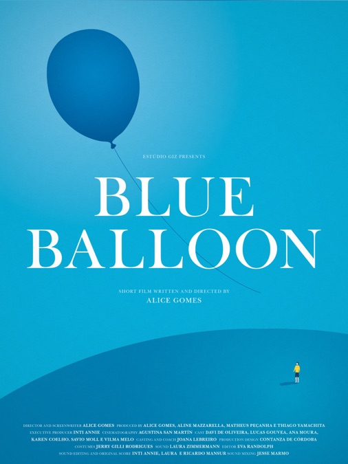 Blue Balloon - Apple TV