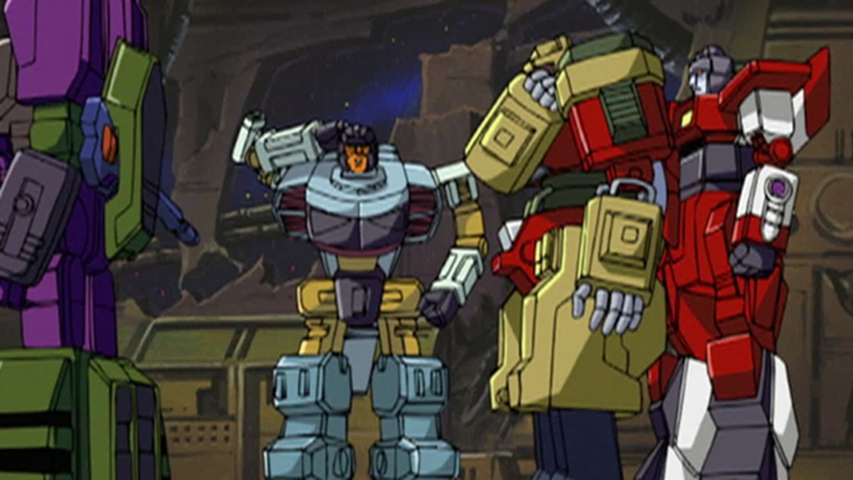 Transformers Armada Cyclonus