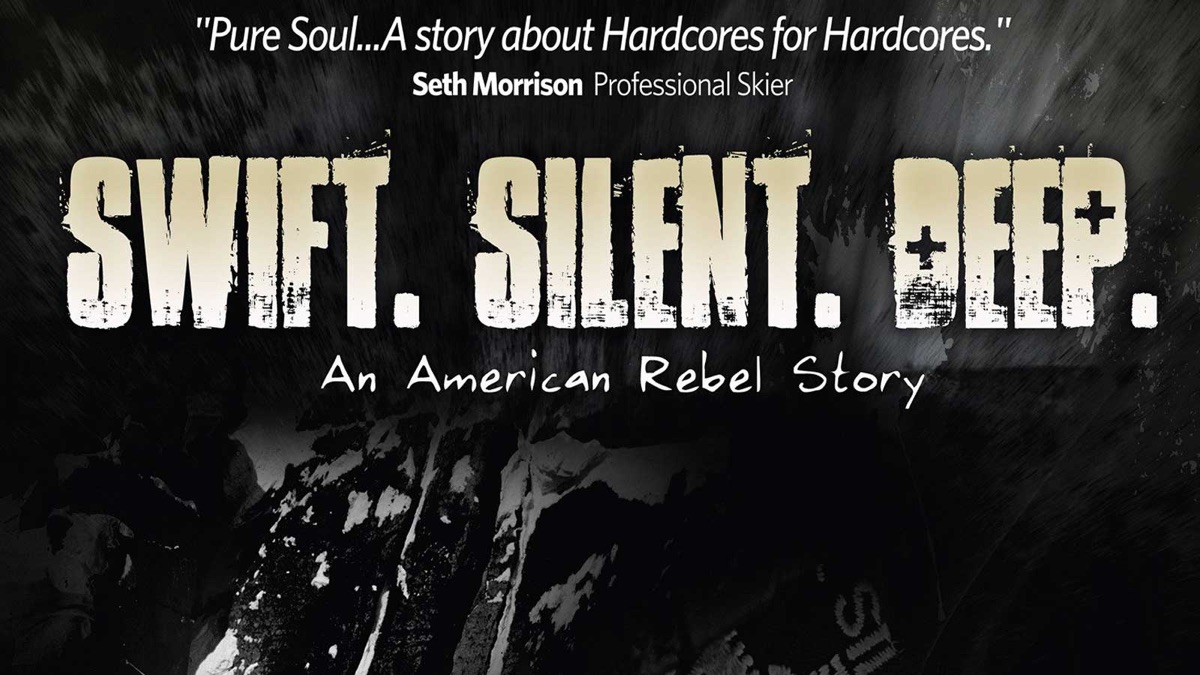 ‎Swift. Silent. Deep. - Apple TV