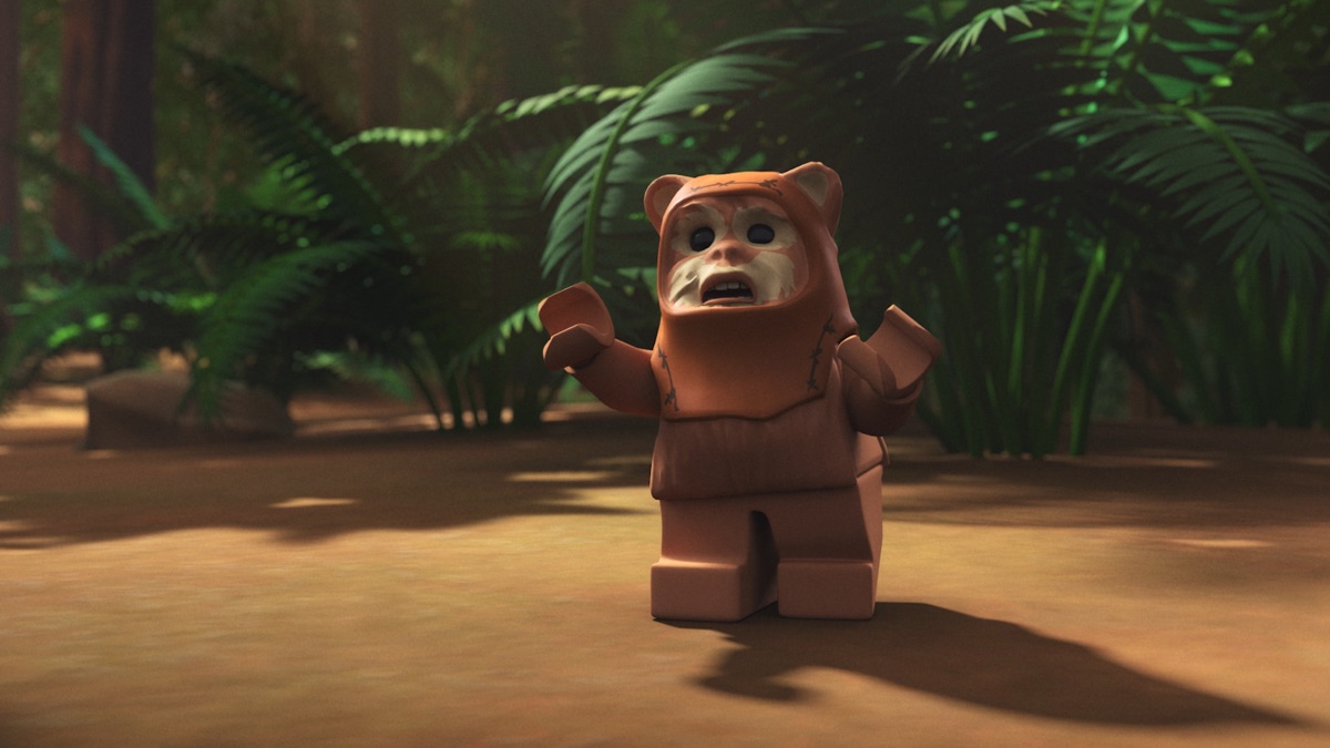 Yub Nub! - LEGO Star Wars: All Stars (Series 1, Episode 106) - Apple TV ...