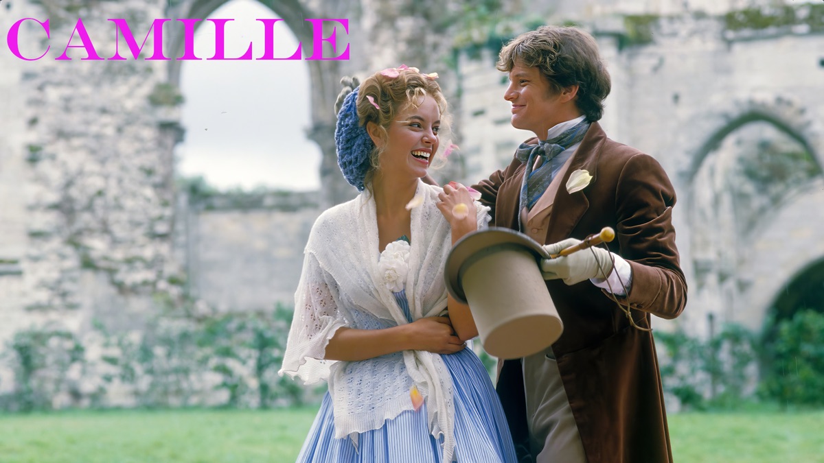 Camille - Apple TV