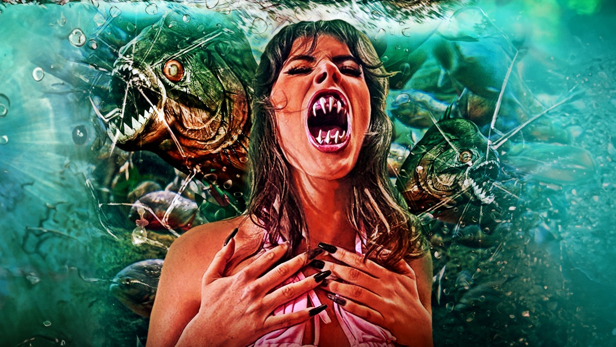 Piranha Women - Apple TV