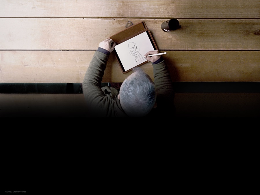 Inside Pixar - Apple TV (SK)