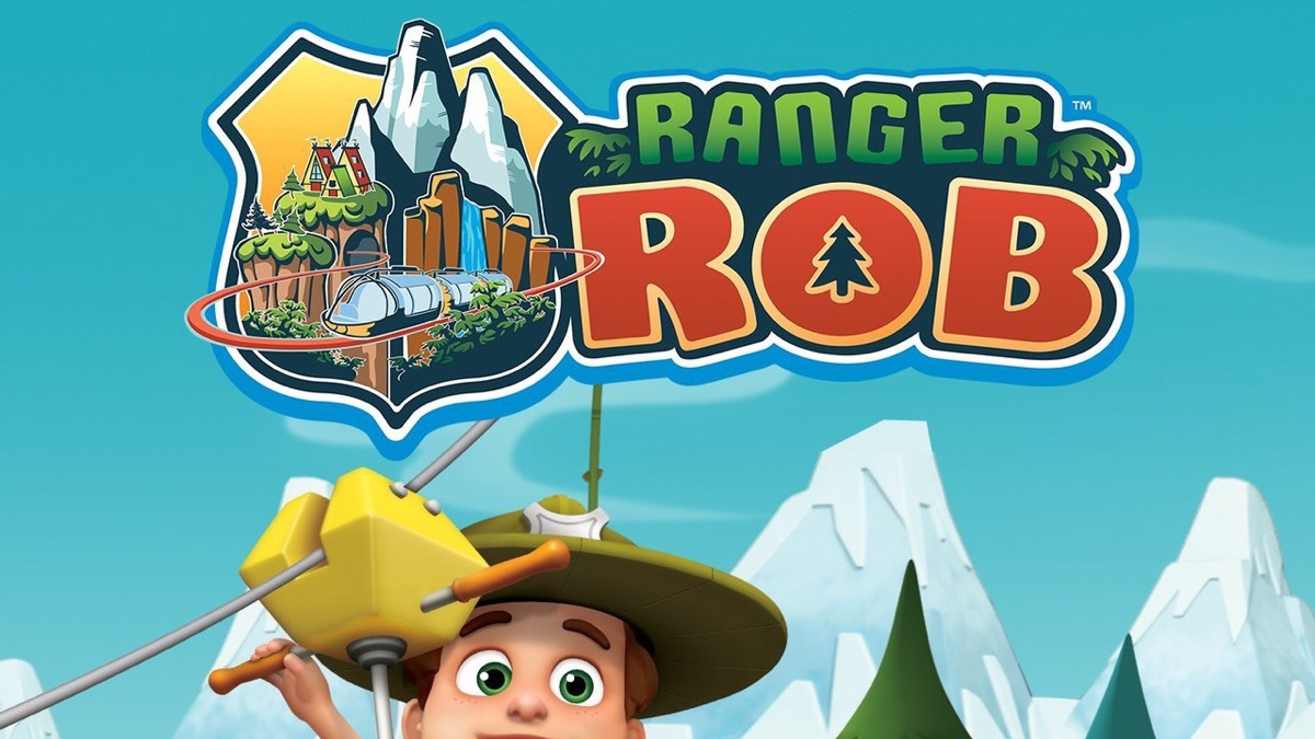 ‎Ranger Rob - Apple TV