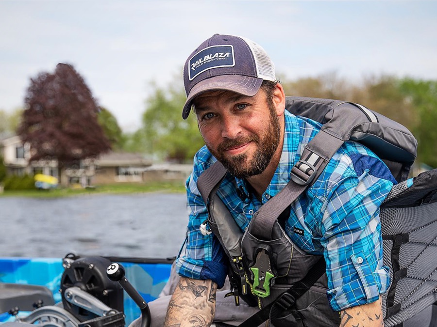 The Bassquatch Hunter: Fish Out of Water | Apple TV