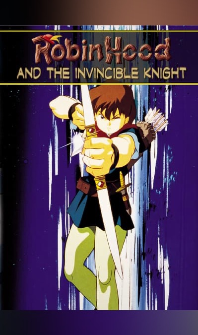 Robin Hood II and the Invincible Knight》- Apple TV